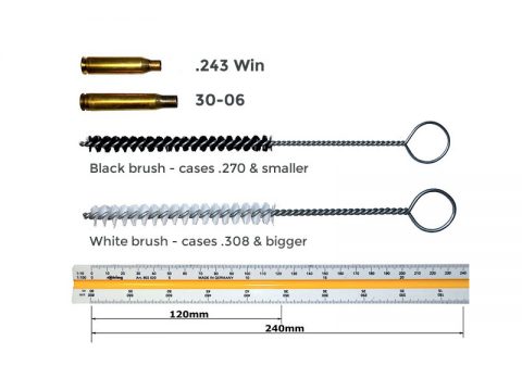 MAMBA Cartridge Case Brush | Mamba Reloading