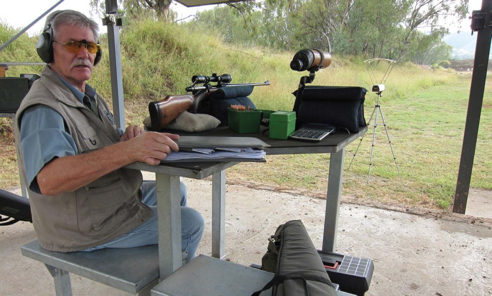 Laai en mik so vir ‘n akkurate skoot | Mamba Reloading