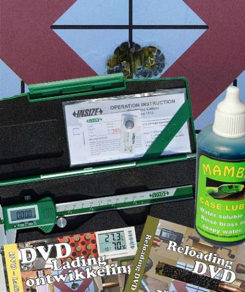 Testimonials – Products | Mamba Reloading
