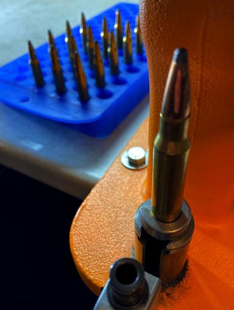 Mamba Reloading | Reloading Store - Load Development - Training